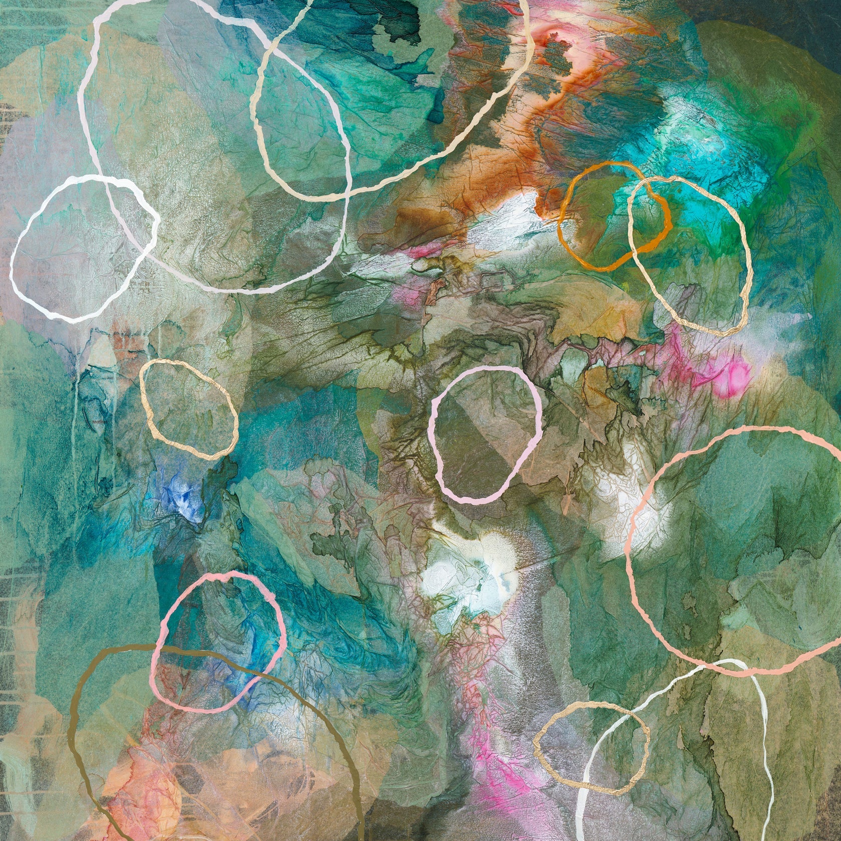 Antoinette Ferwerda - Ricketts Pools - HONEY | JACKSON