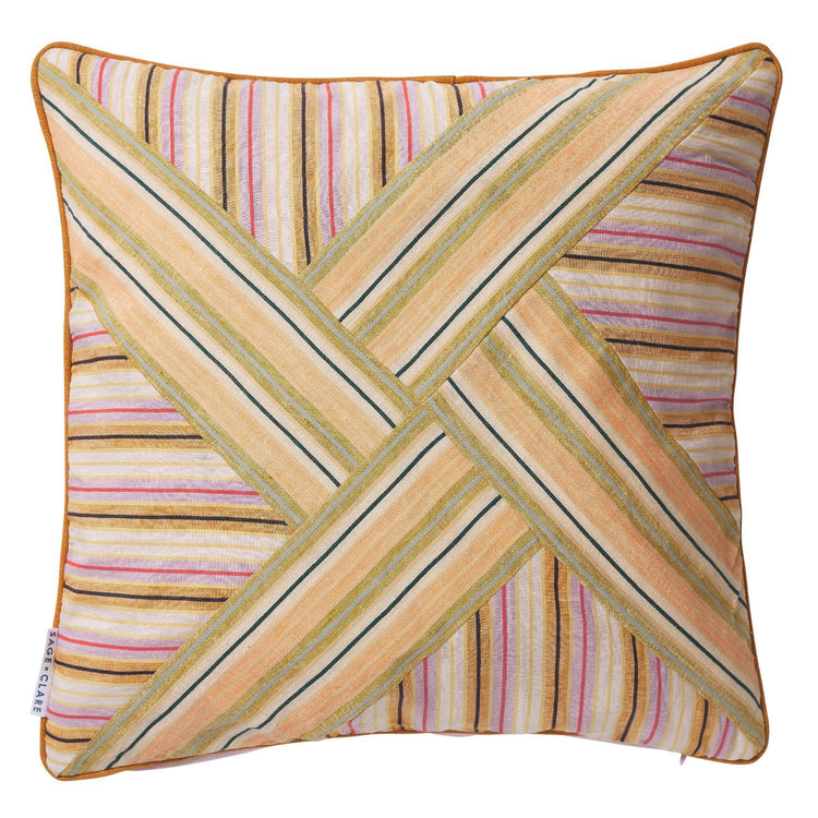 Cushions & Throws - HONEY | JACKSON